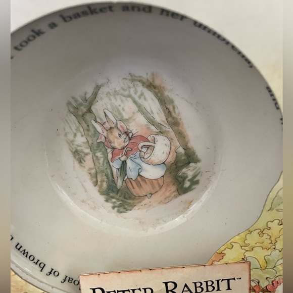 Wedgwood | Holiday | Peter Rabbit By Wedgewood | Poshmark